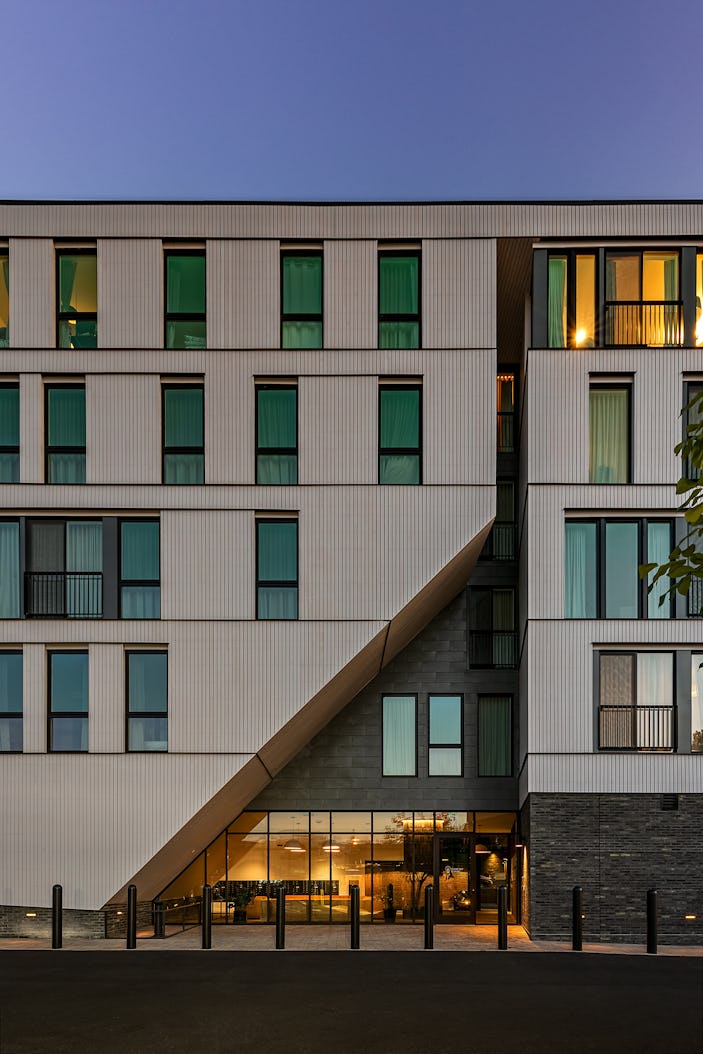 Eleven East Pleasant — Modus Studio