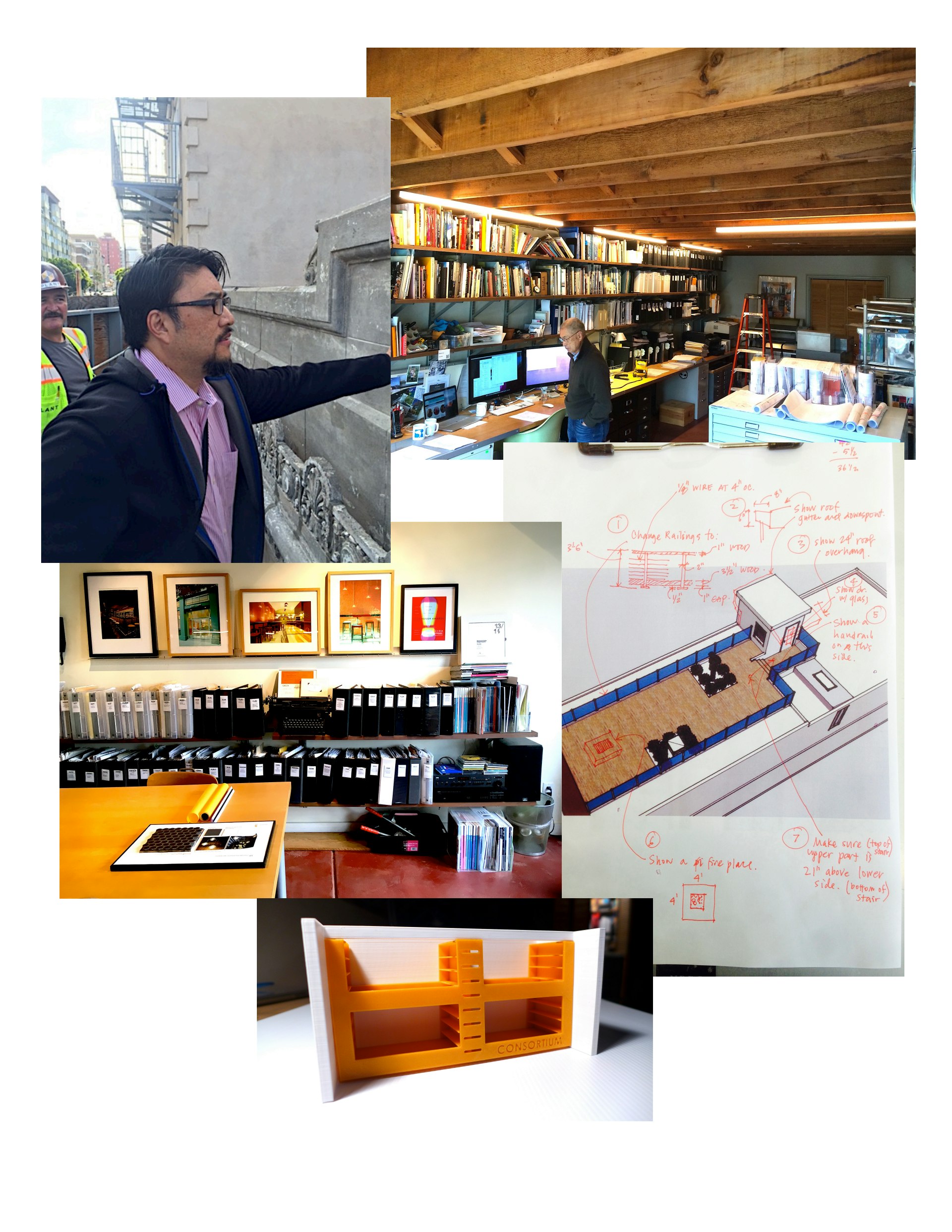 Studio — Consortium SF