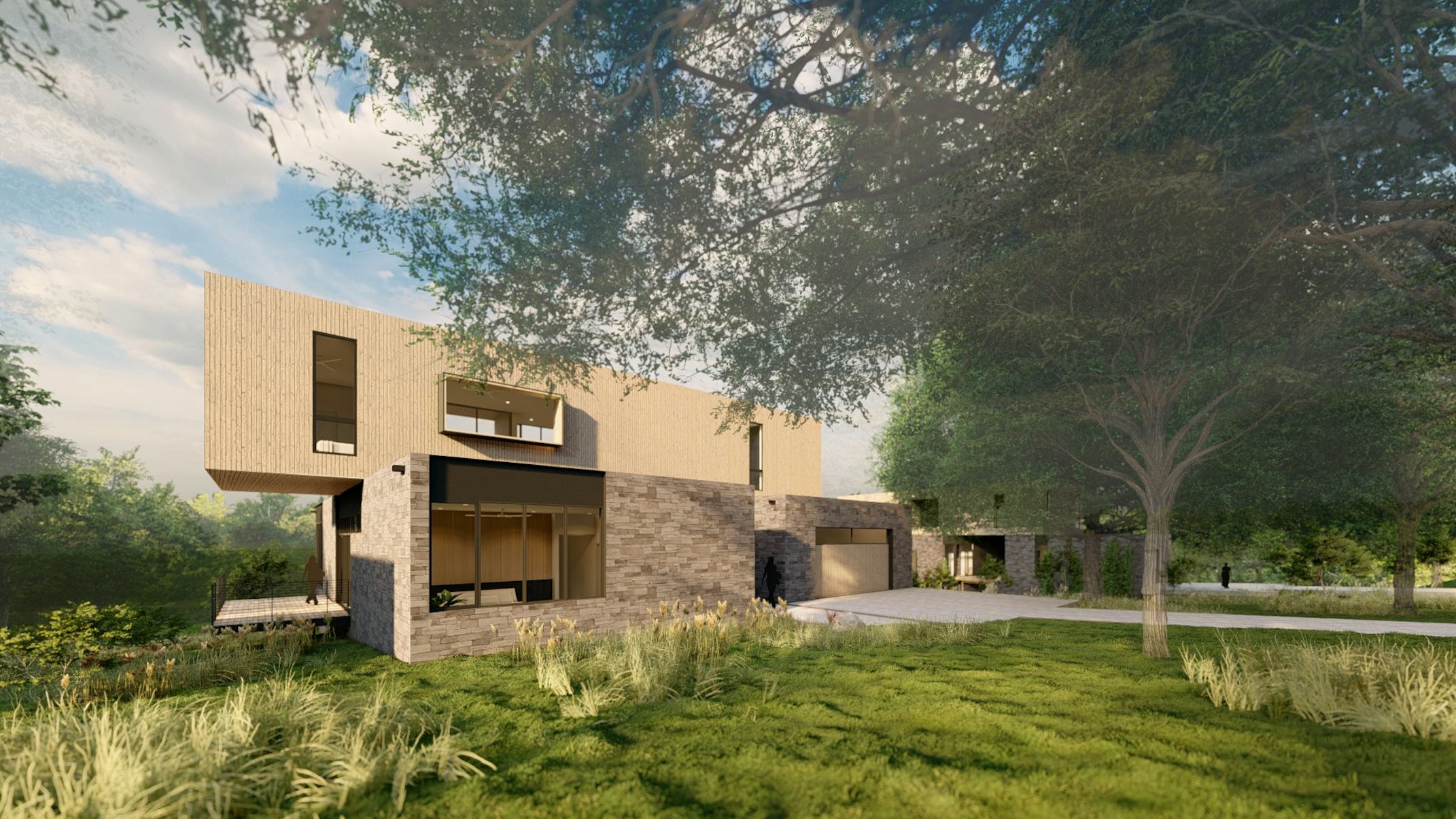 Nelagoney Glen — Modus Studio