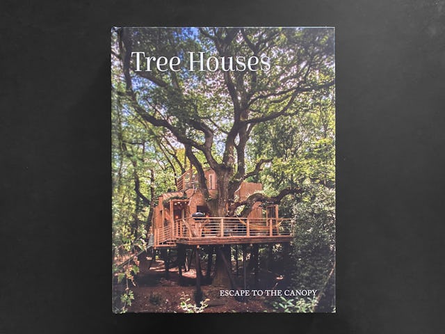 the evans tree house featured in new book. — Modus Studio