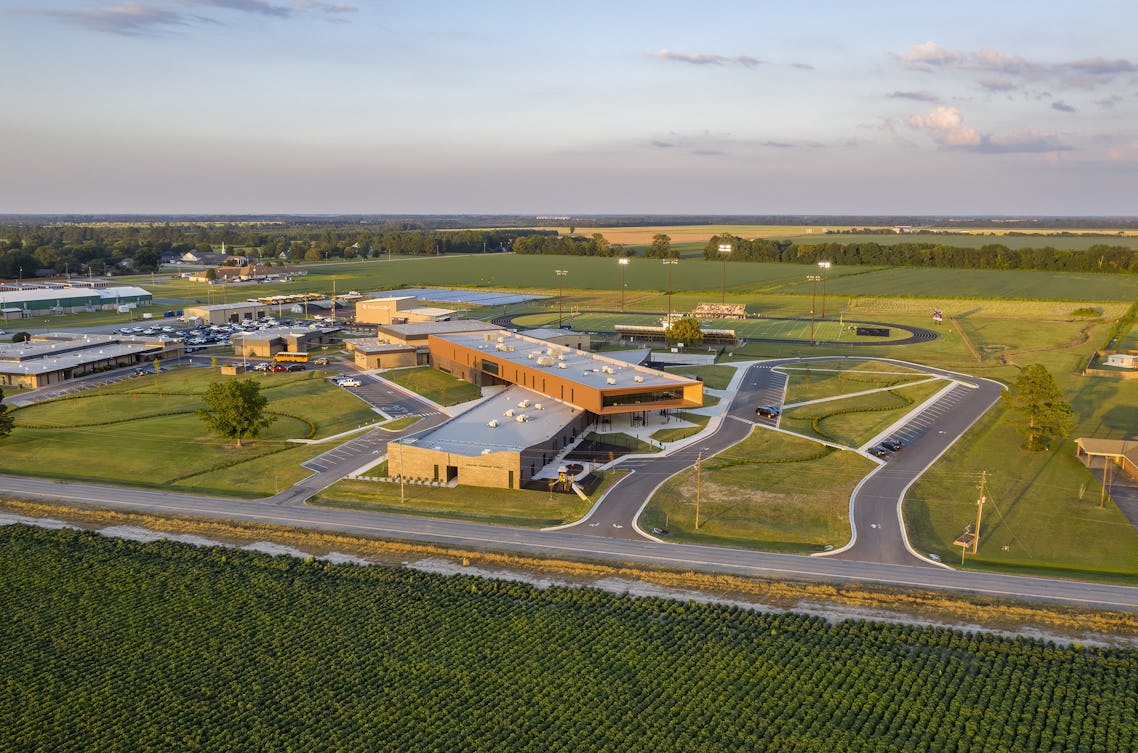 England Elementary School — Modus Studio