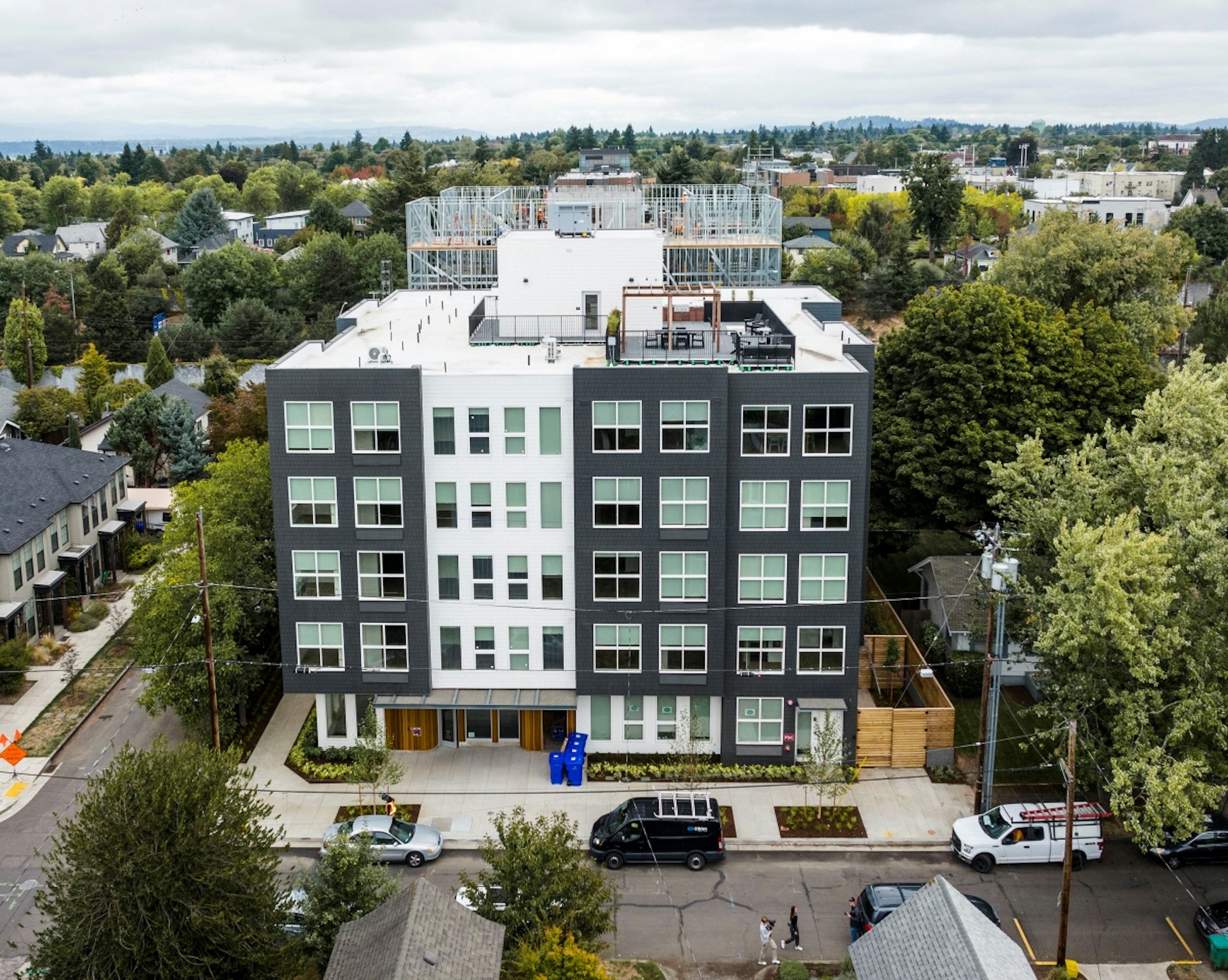 Shift — Works Progress Architecture