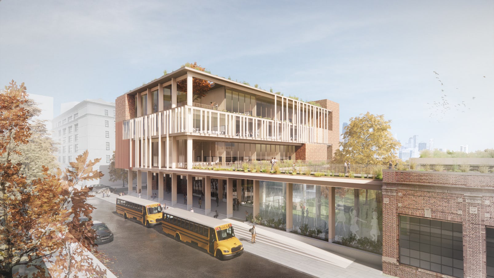 PS680 Timber Concept — Modus Studio