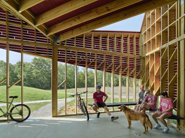 Centennial Park Pavilion — Modus Studio