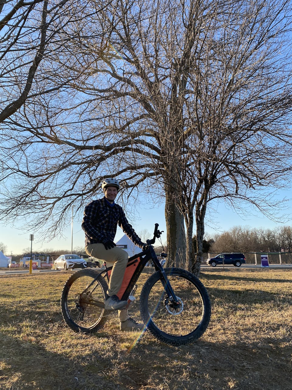 a tour, a send off, and a bike race. — Modus Studio