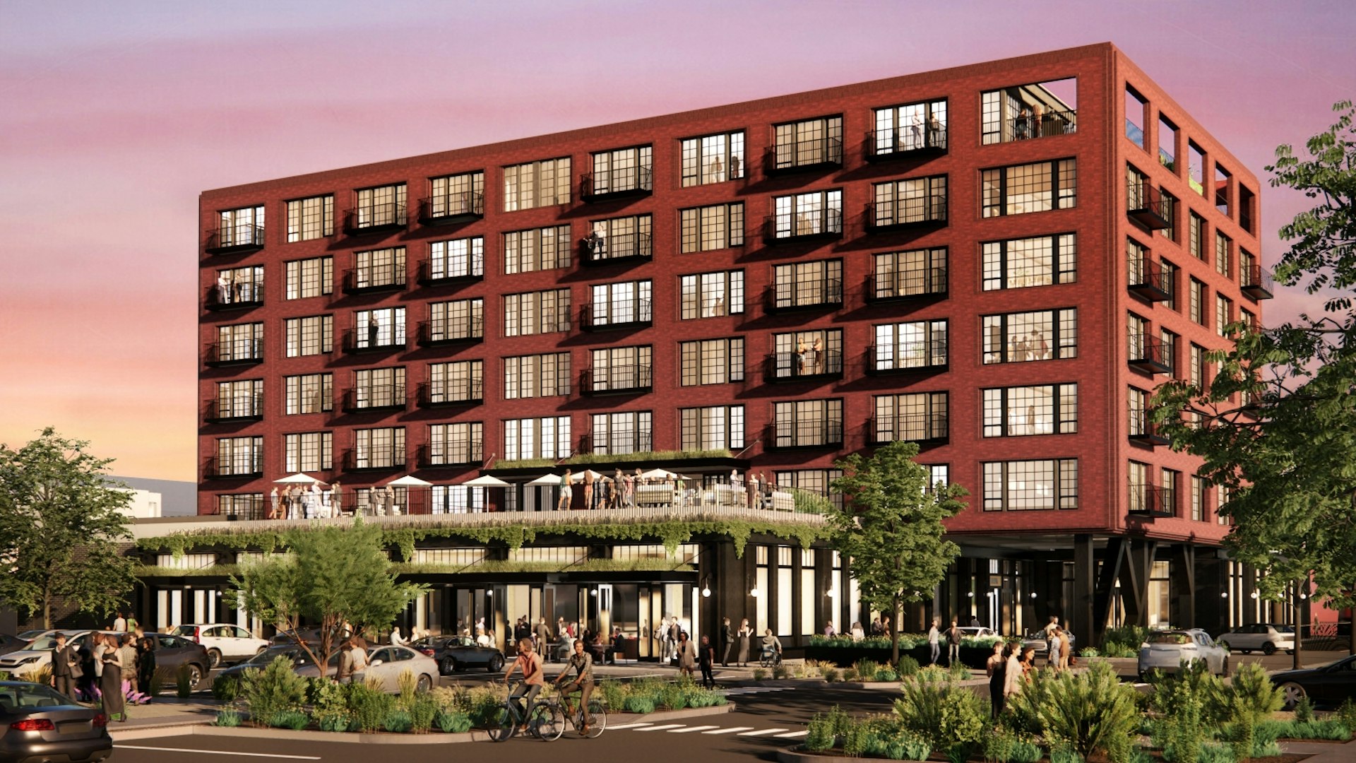 Alum Tuscaloosa — Works Progress Architecture