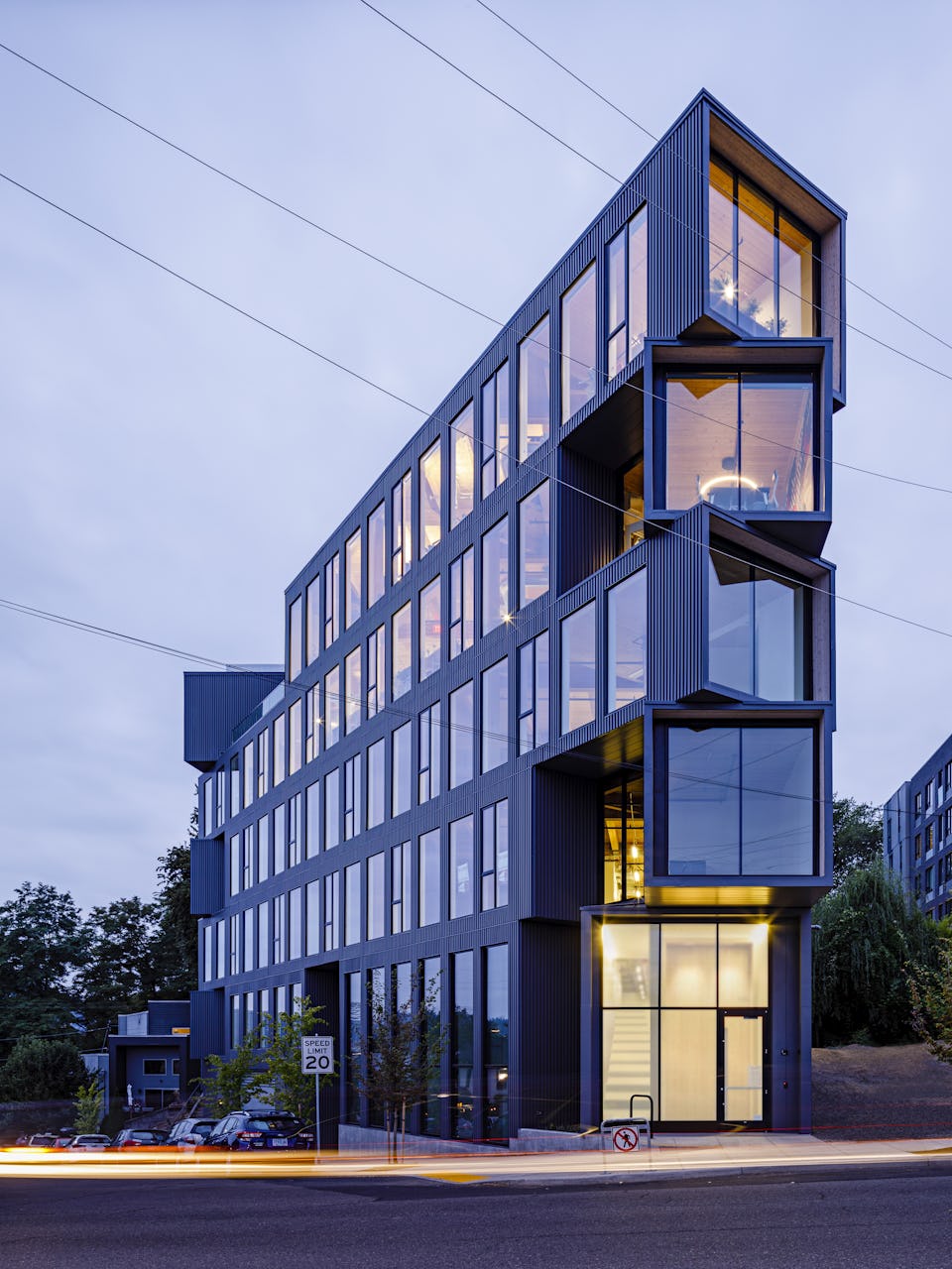 Work — Works Progress Architecture