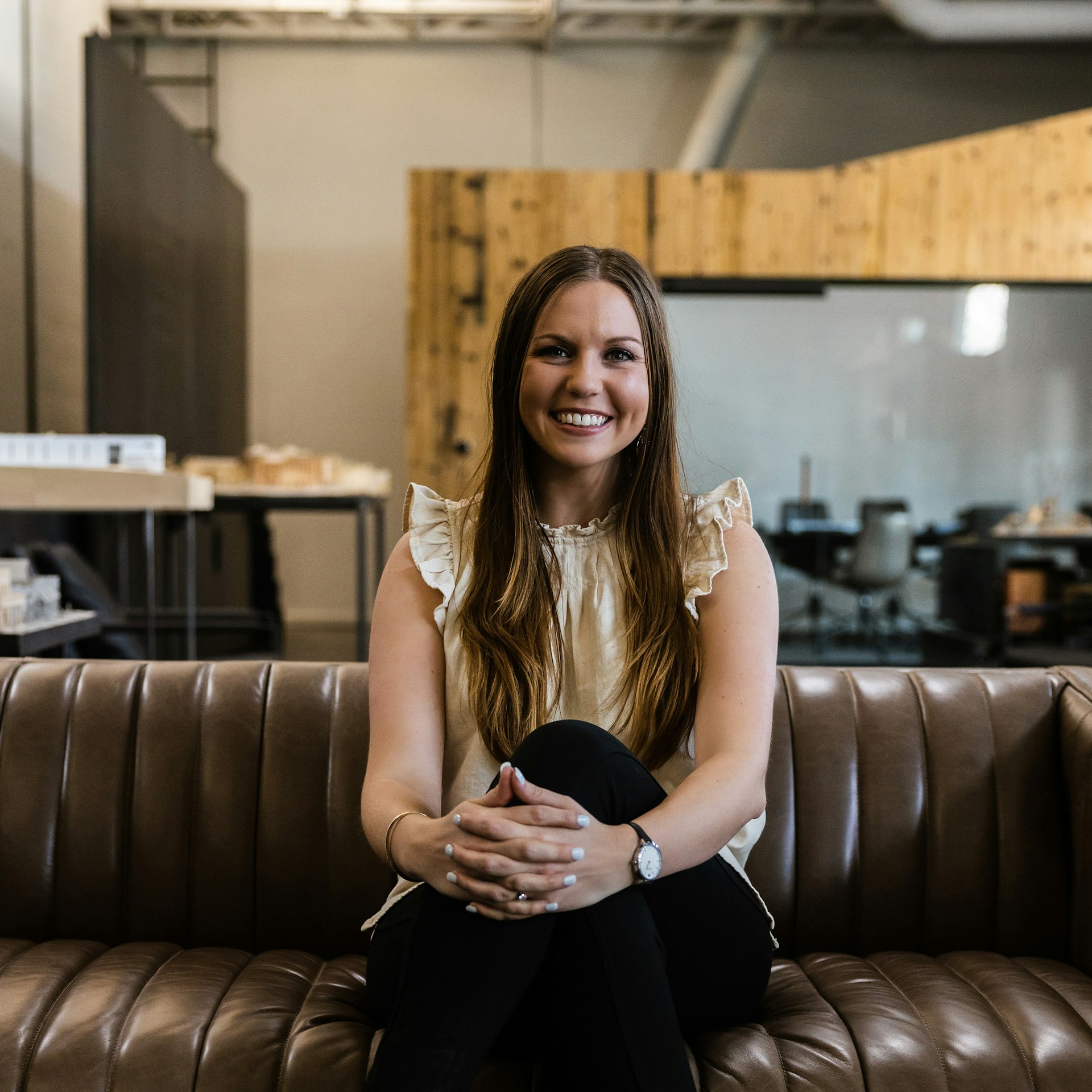 burcham earns master of design studies. — Modus Studio