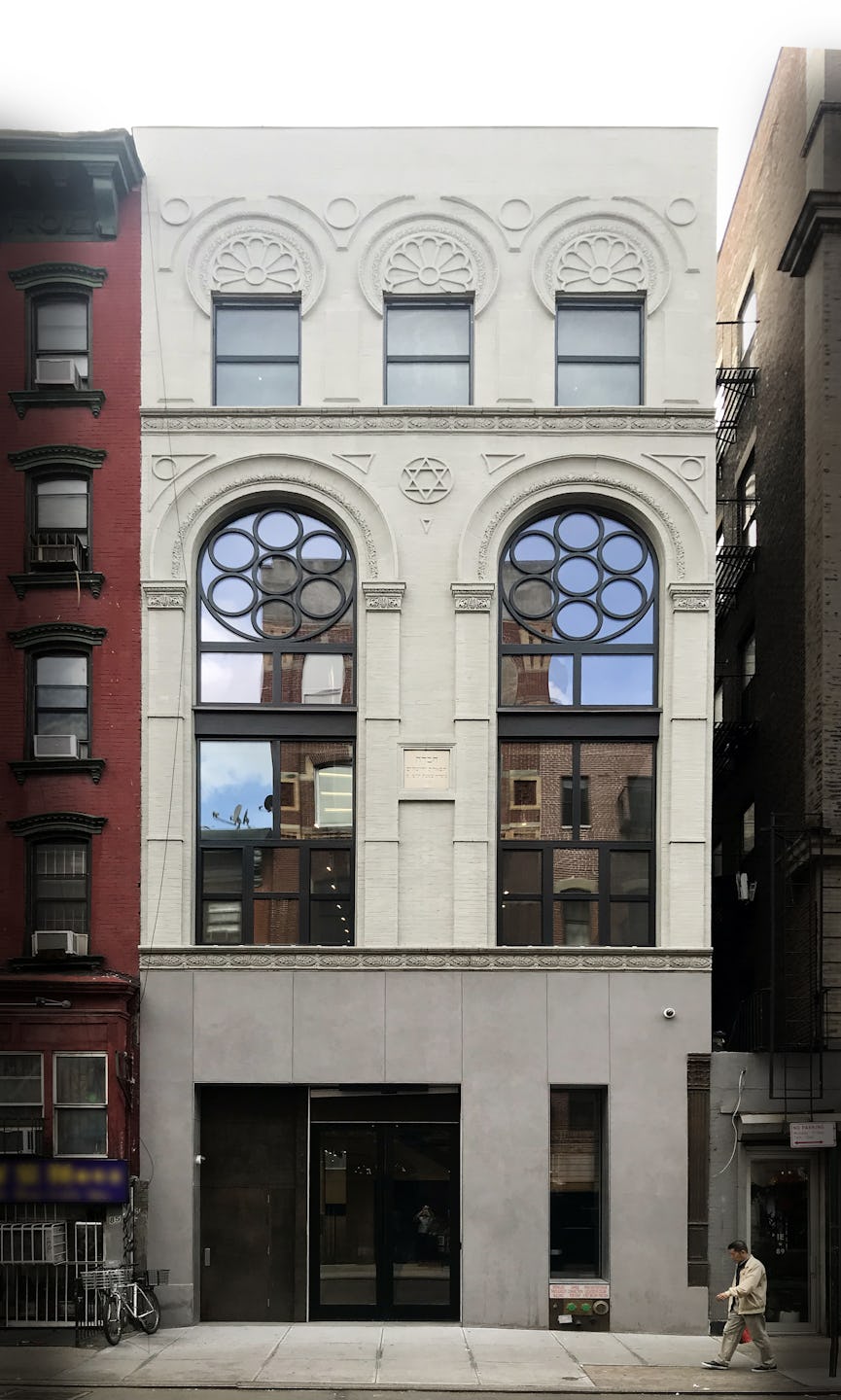 Work — Ted Porter Architecture