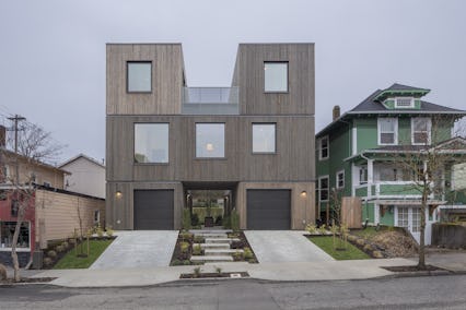 Doppelgänger — Works Progress Architecture