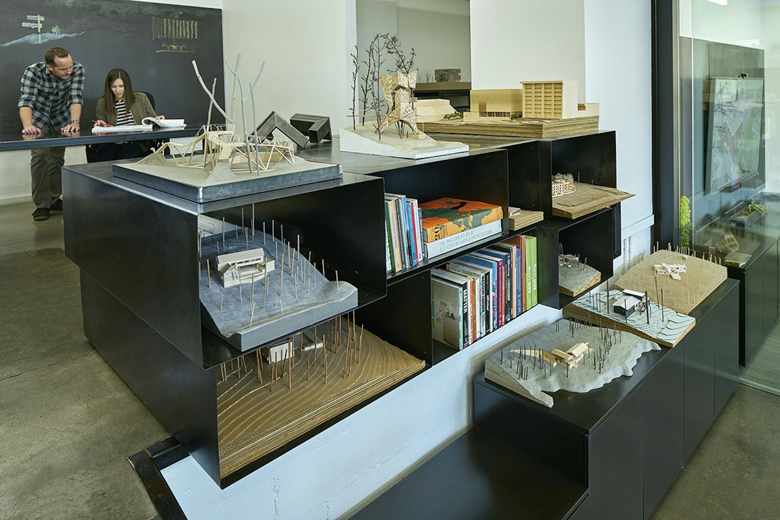 15 Church Avenue + 200 Center Street — Modus Studio