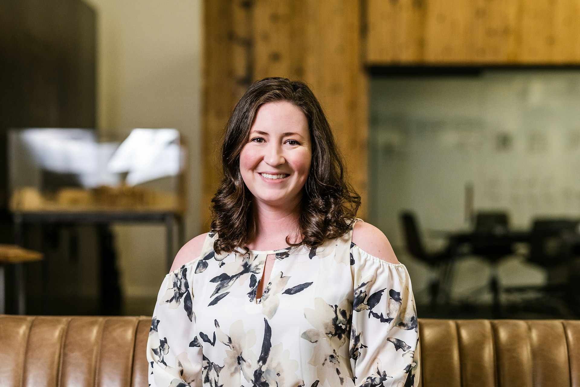 sarah bartz leads research efforts. — Modus Studio