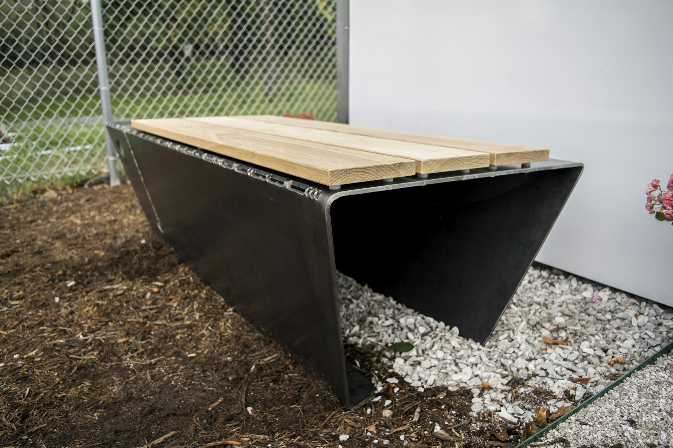 bike porch — Modus Studio