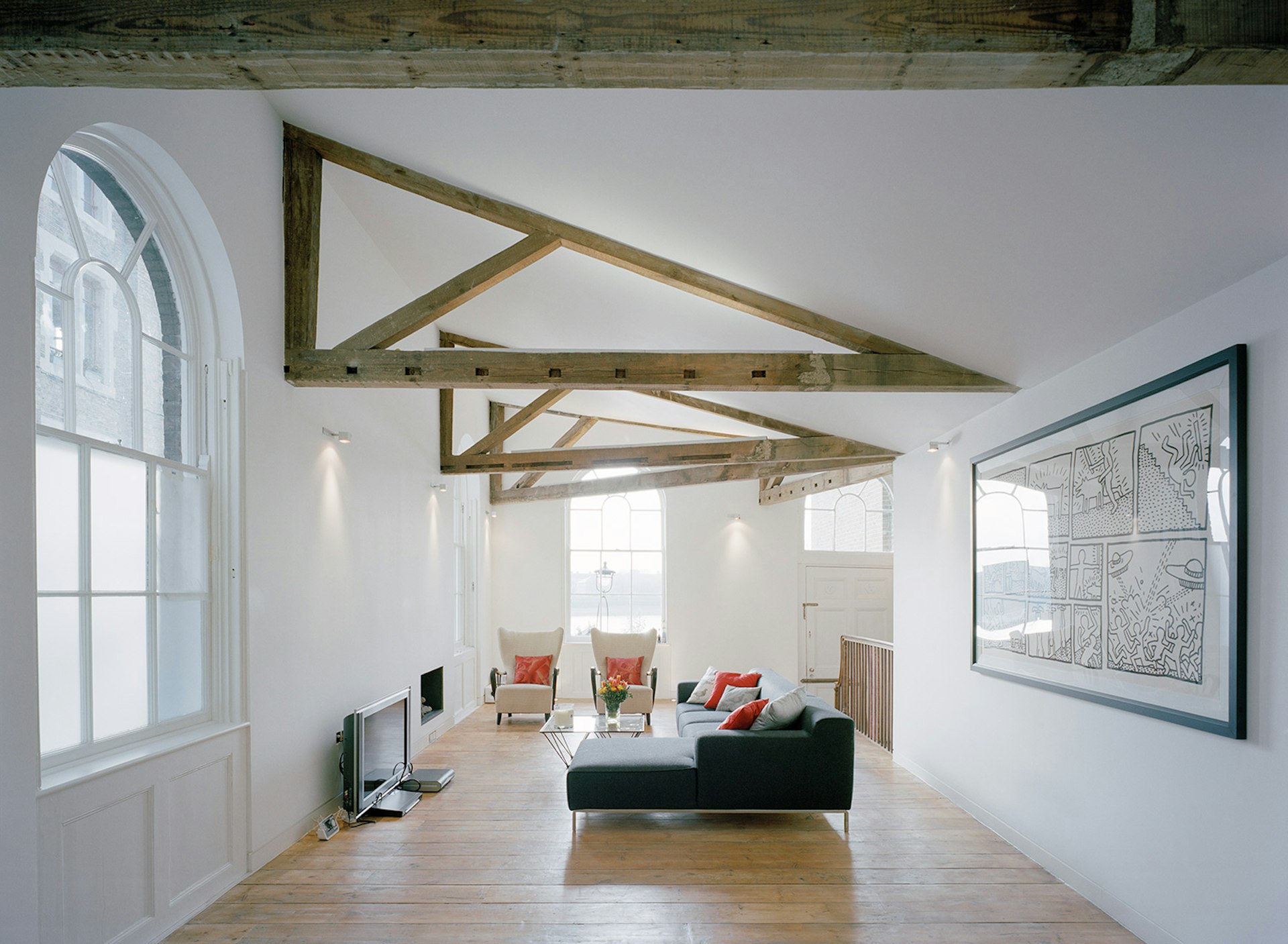 Wapping House — Dive Architects