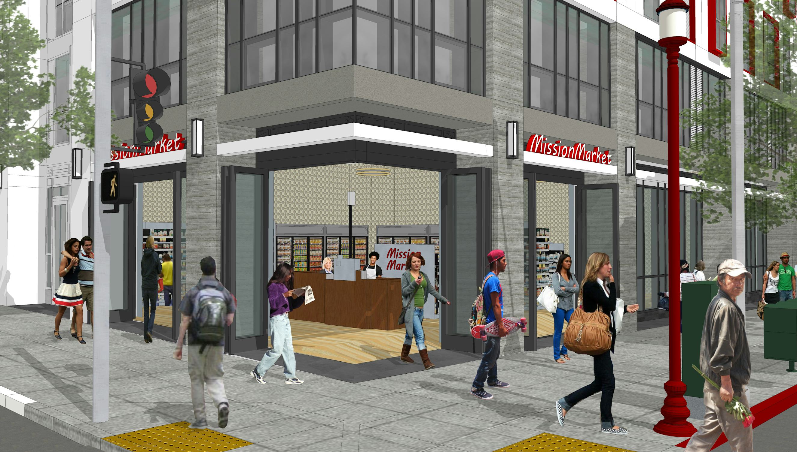 2588 Mission — Ian Birchall & Associates