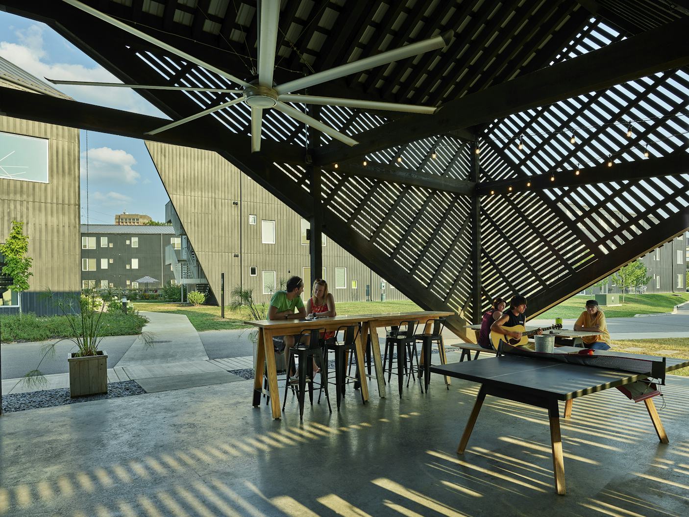 Muse | Bowling Green — Modus Studio