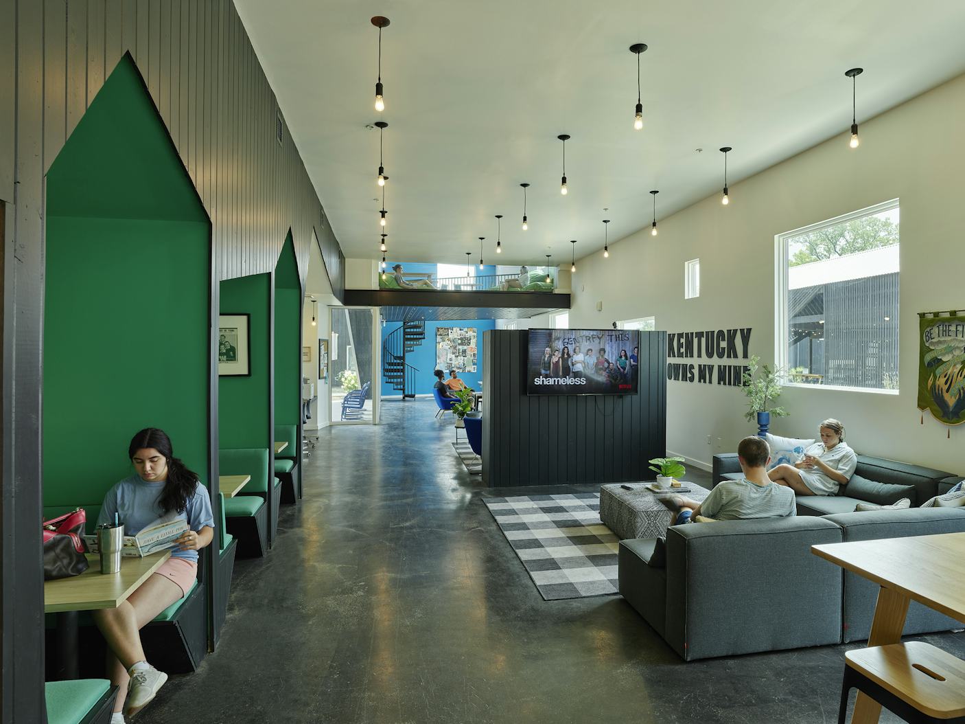 Muse | Bowling Green — Modus Studio