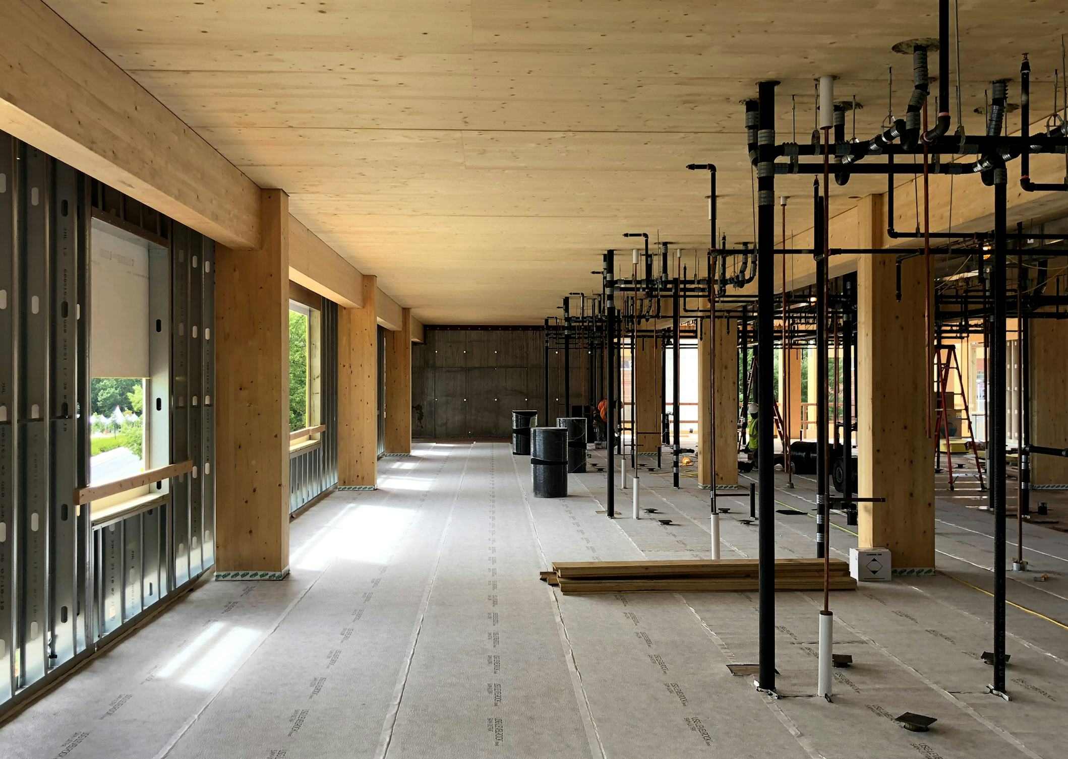 Adohi Hall — Modus Studio