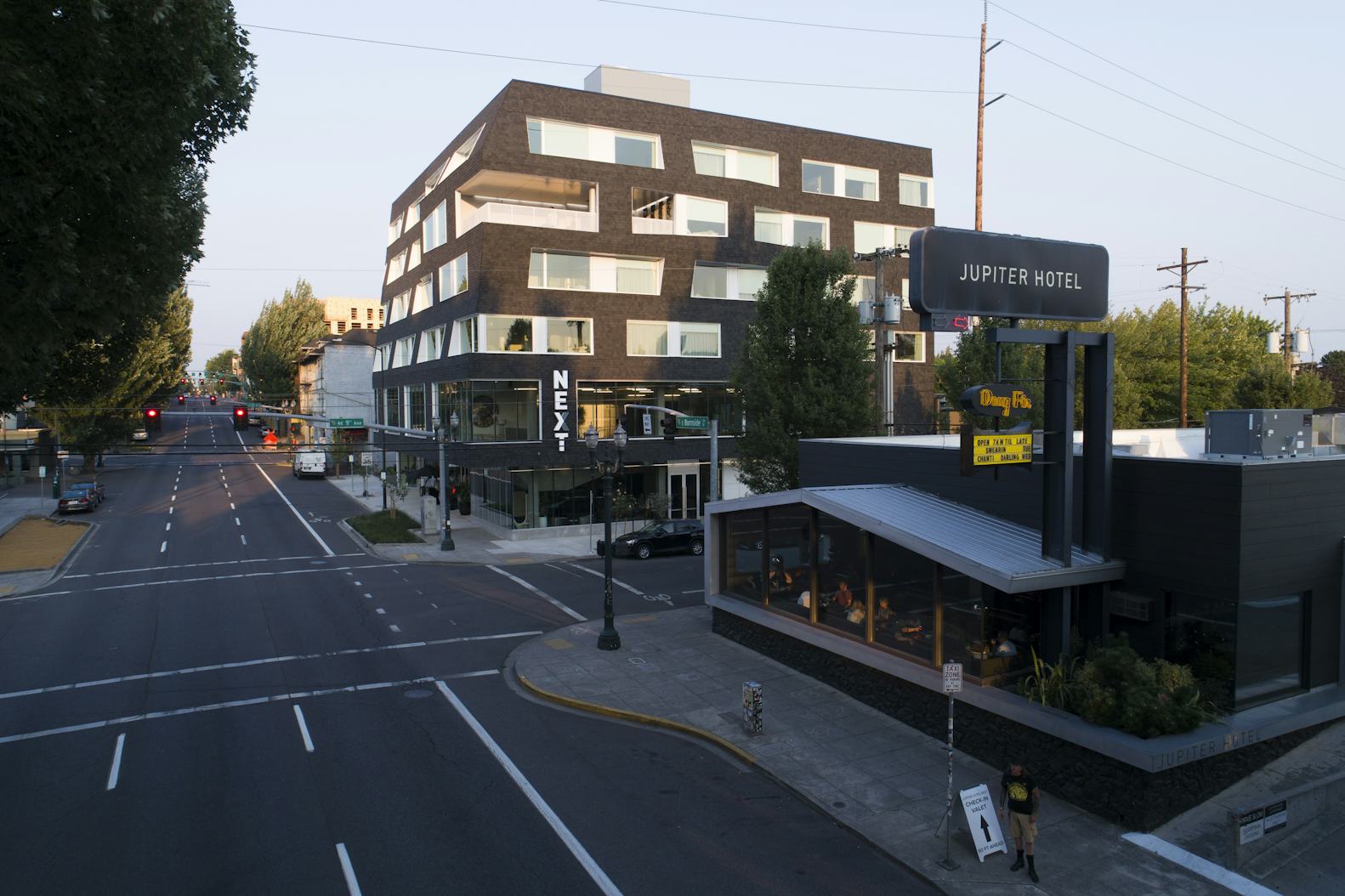 Jupiter Hotel — Works Progress Architecture