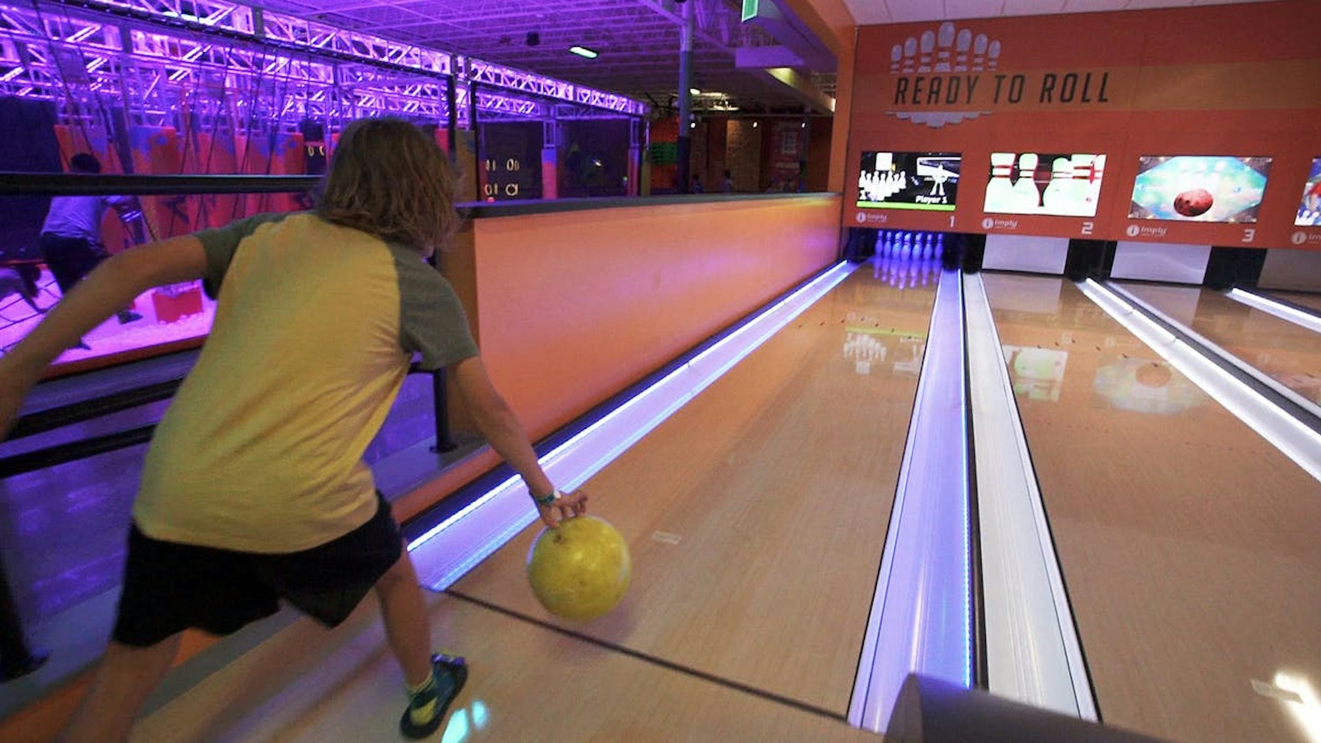 Urban Air Indoor Amusement — Gregg Wies & Gardner Architects