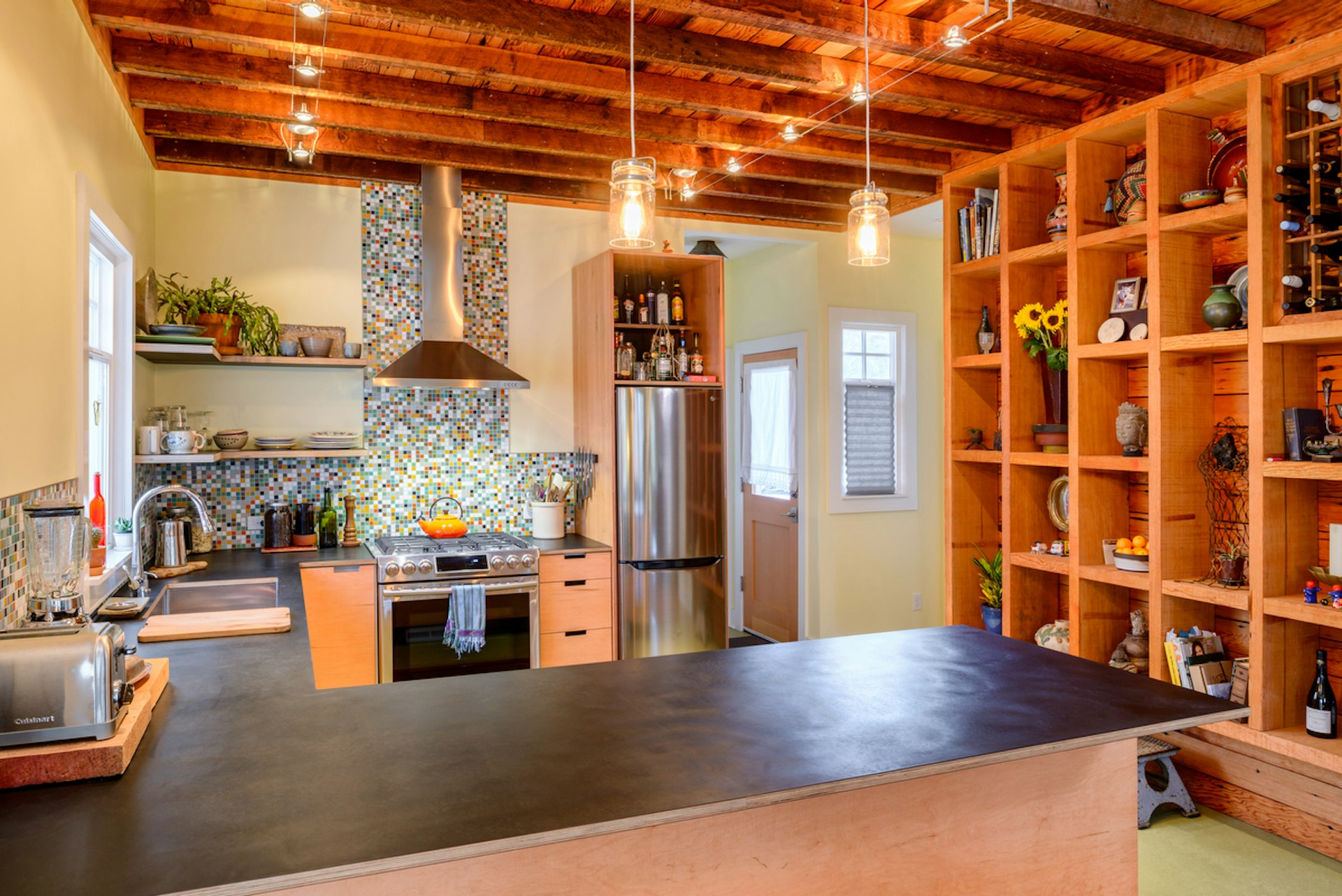 Wallingford Kitchen — westerbeck | architecture llc