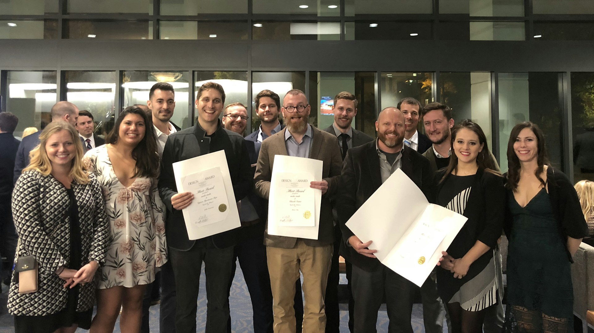 three modus projects win AIA design awards. — Modus Studio