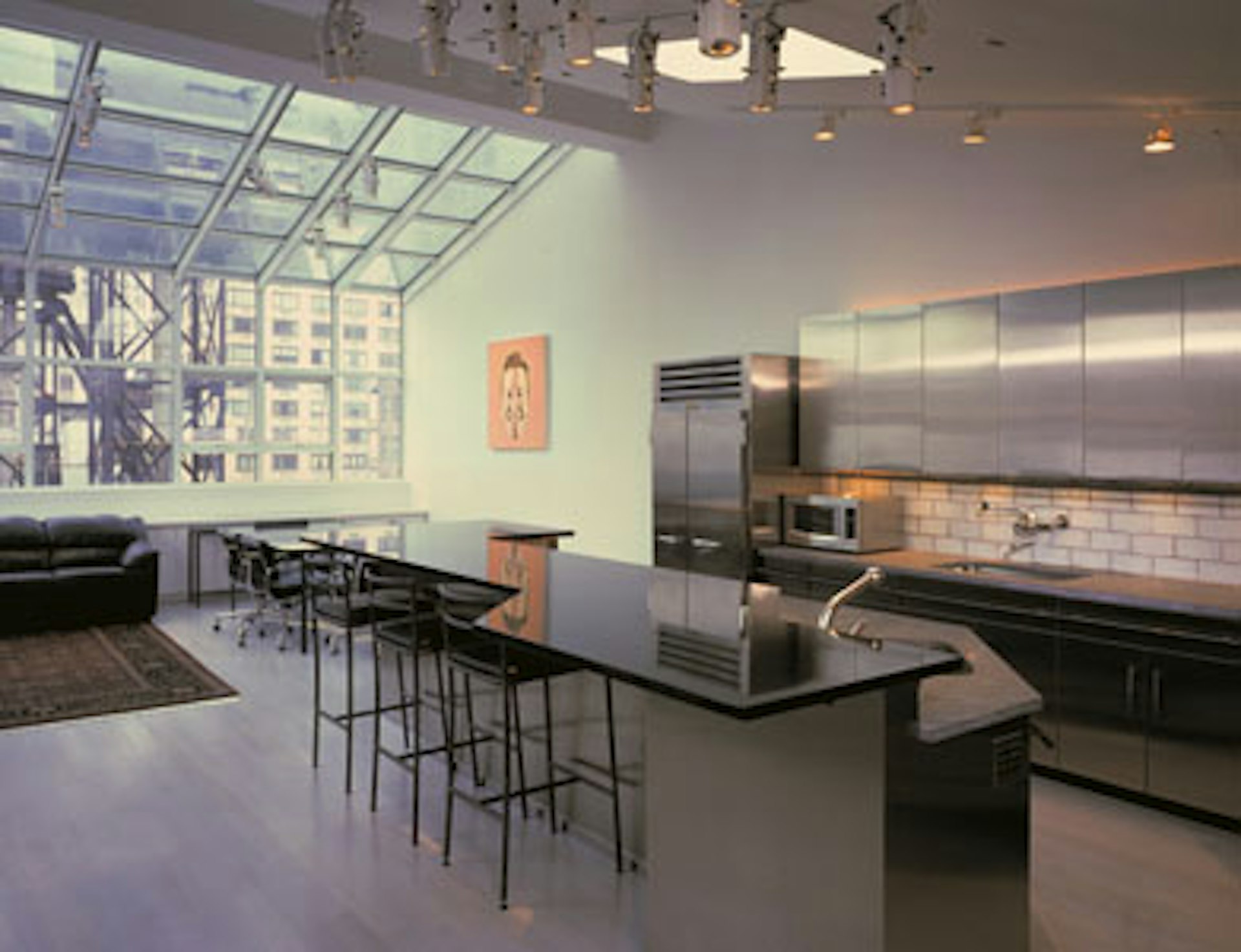RESIDENTIAL — Barton Designworks