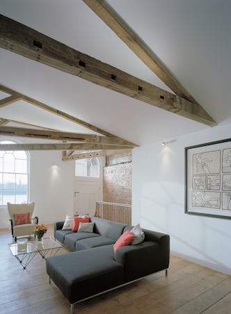 Wapping House — Dive Architects