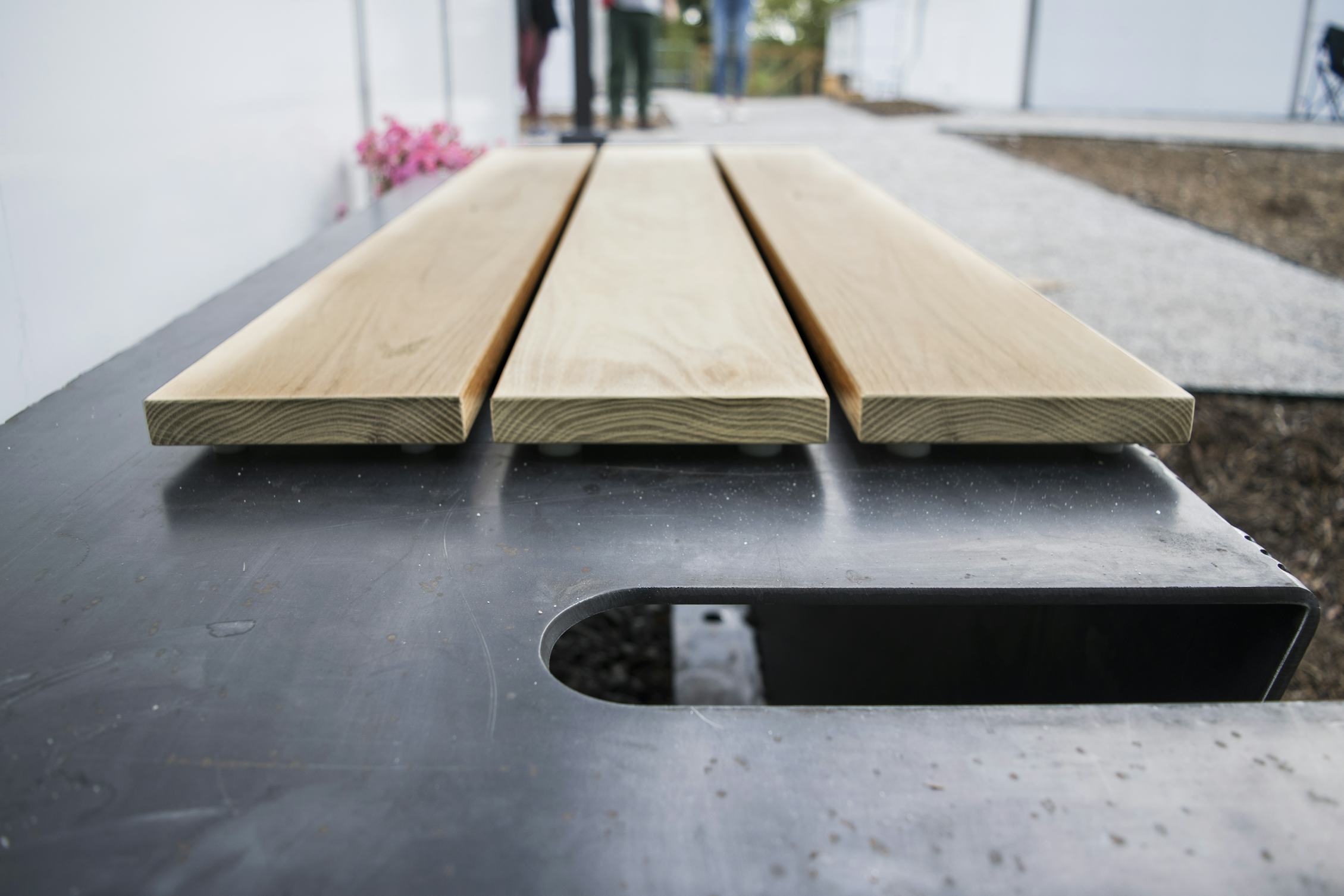 bike porch — Modus Studio