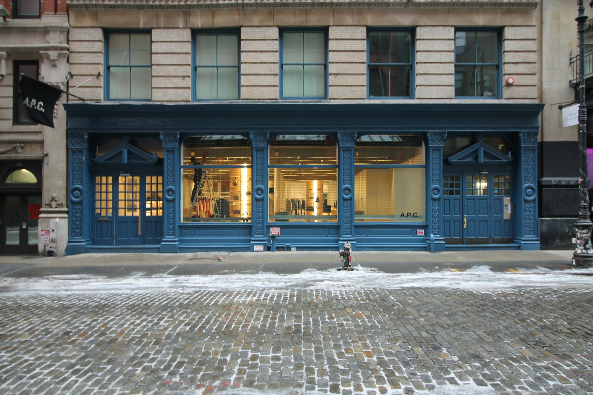 APC Soho — alterARC