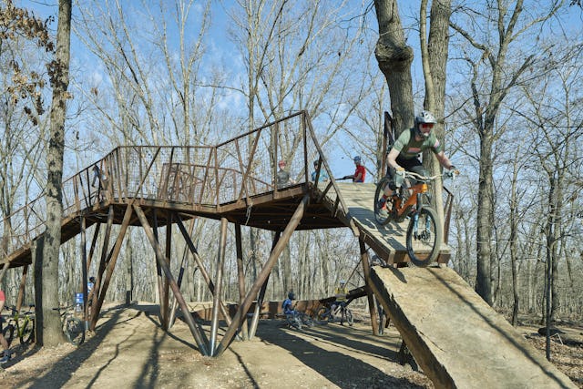 modus wins 1st place in bike challenge. — Modus Studio