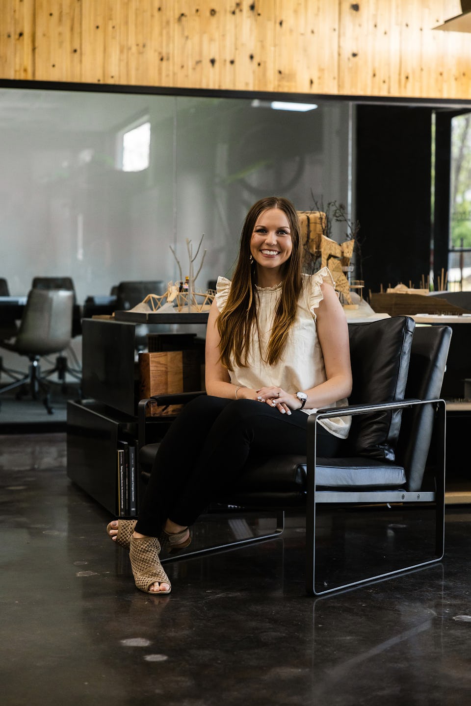 Amanda Burcham — Modus Studio