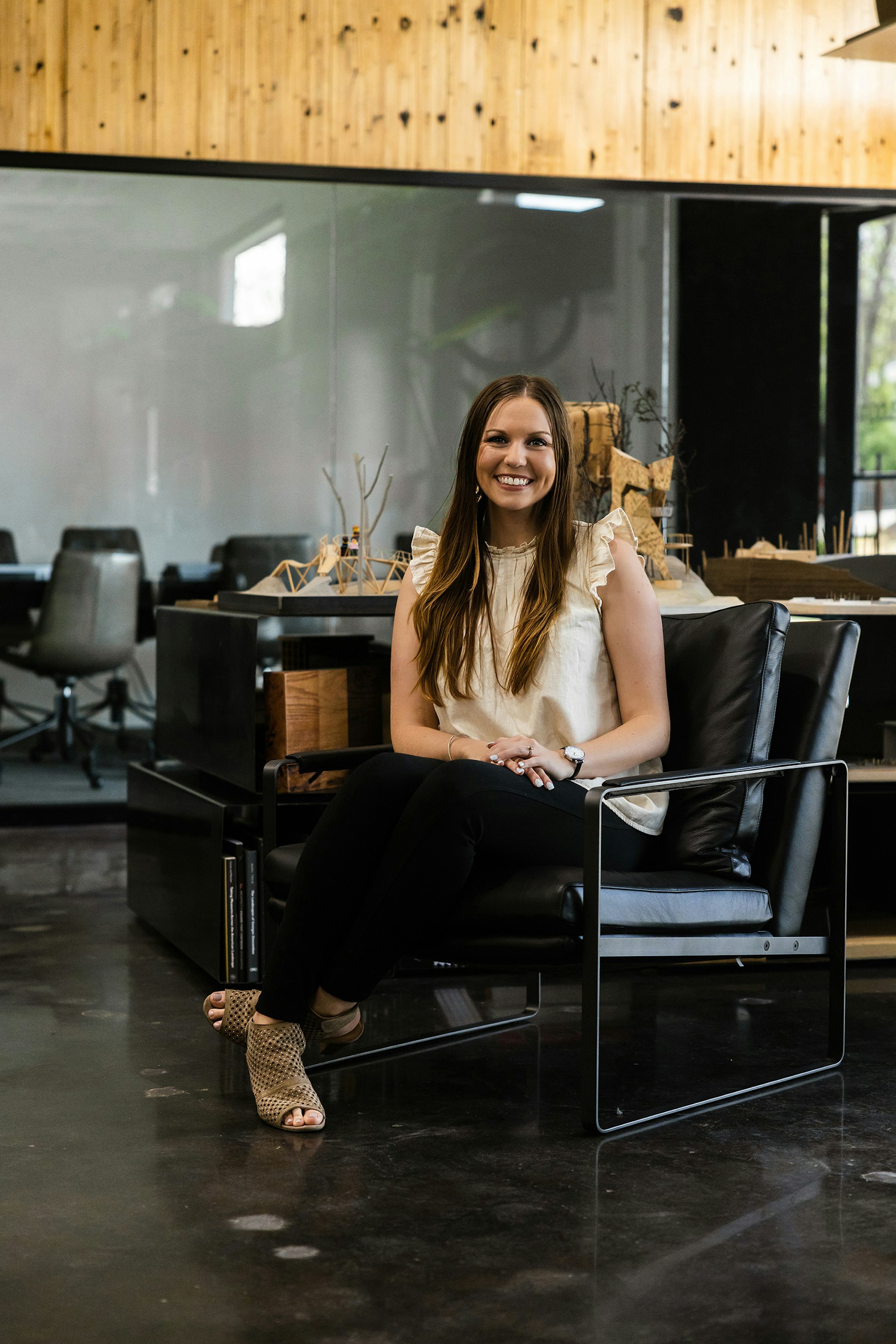 Amanda Burcham — Modus Studio