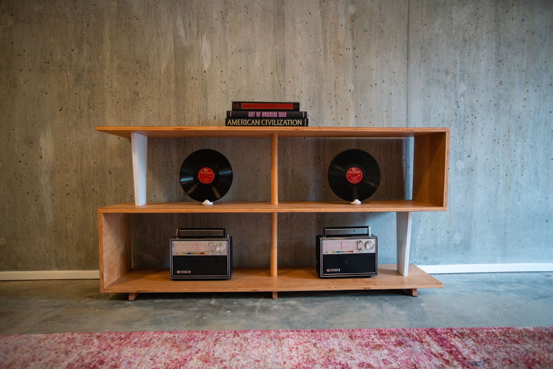 Analog Tacoma — Works Progress Architecture