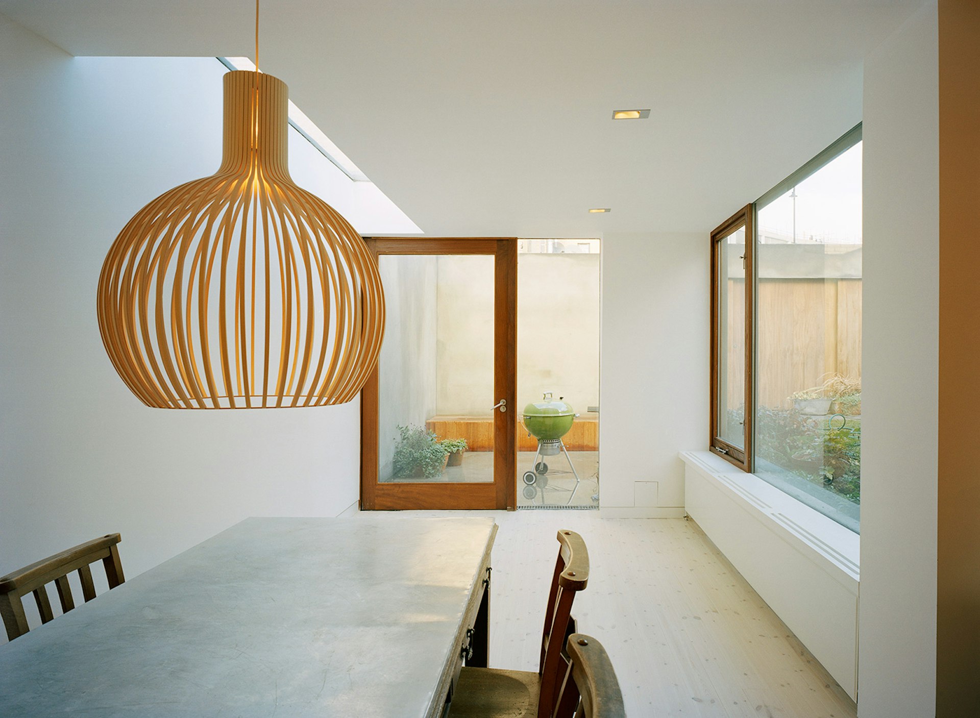 Hackney House — Dive Architects