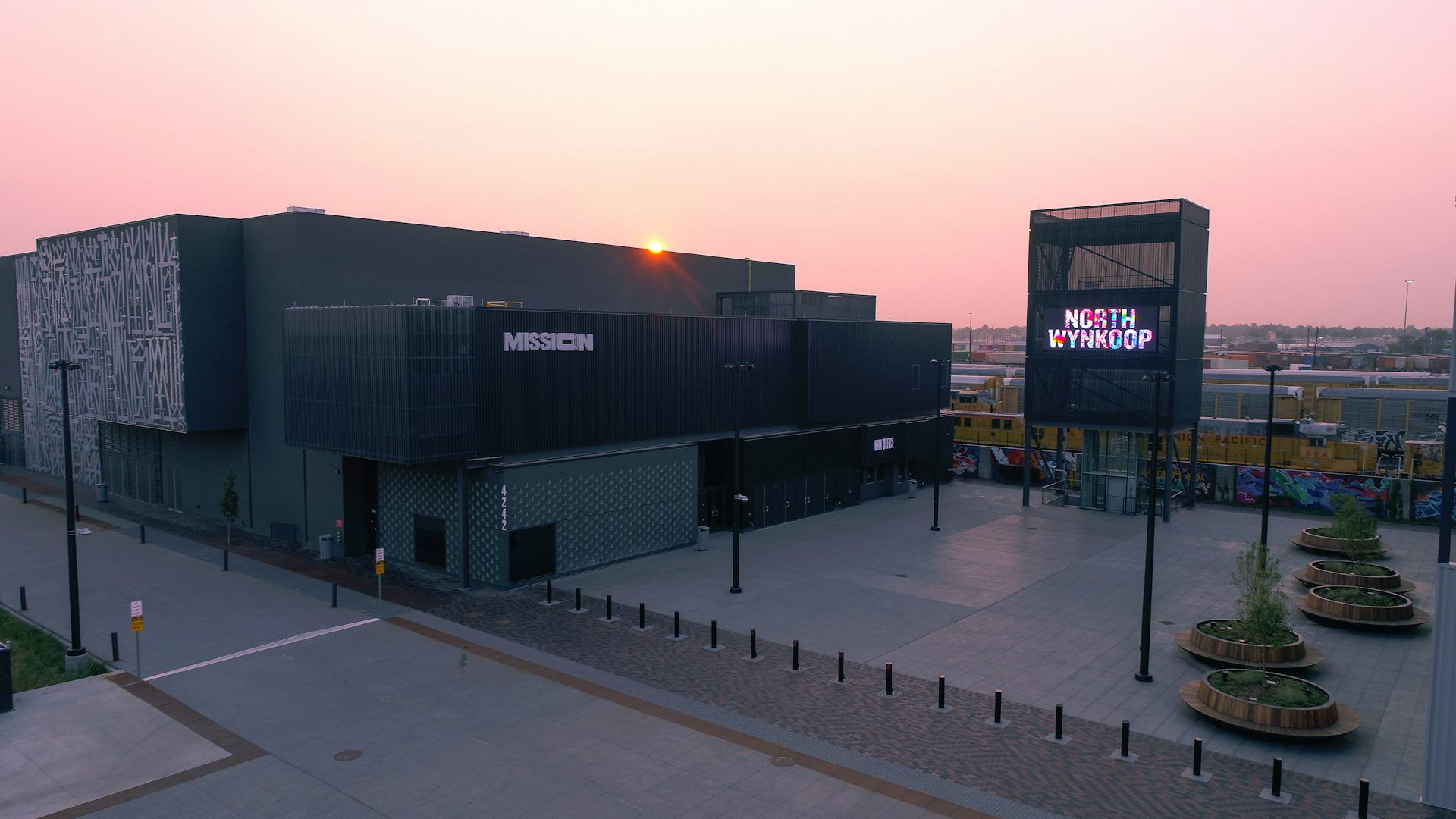 The Starlight Grand Opening in Old Town — Works Progress Architecture