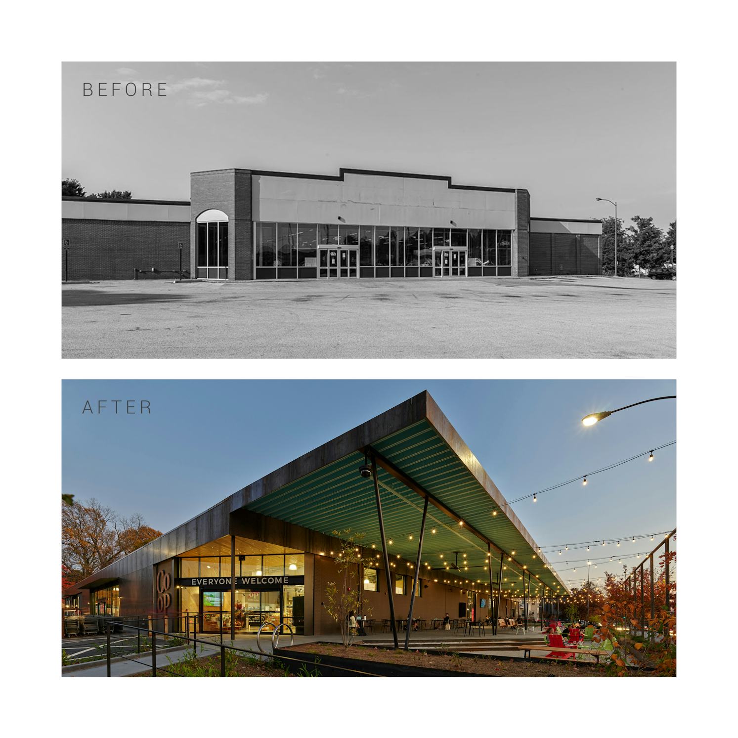 the rise opens at coler. — Modus Studio