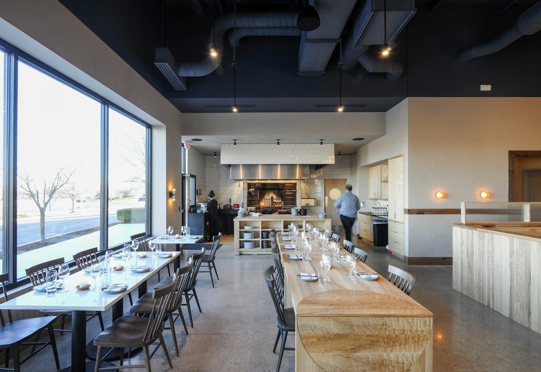 First Mile Kitchen — alterARC