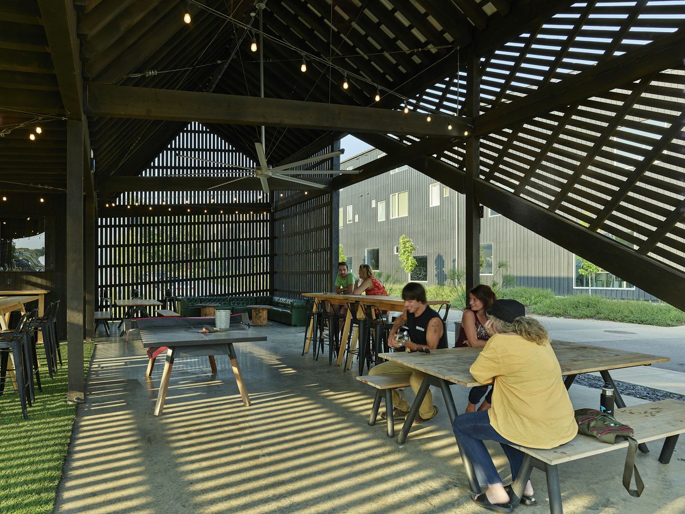 Muse | Bowling Green — Modus Studio