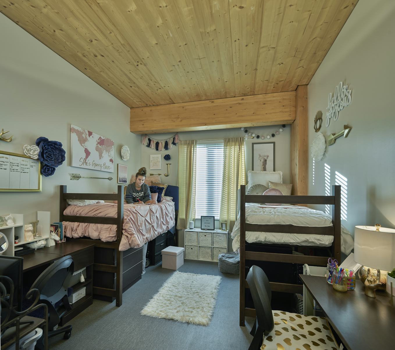 Adohi Hall — Modus Studio