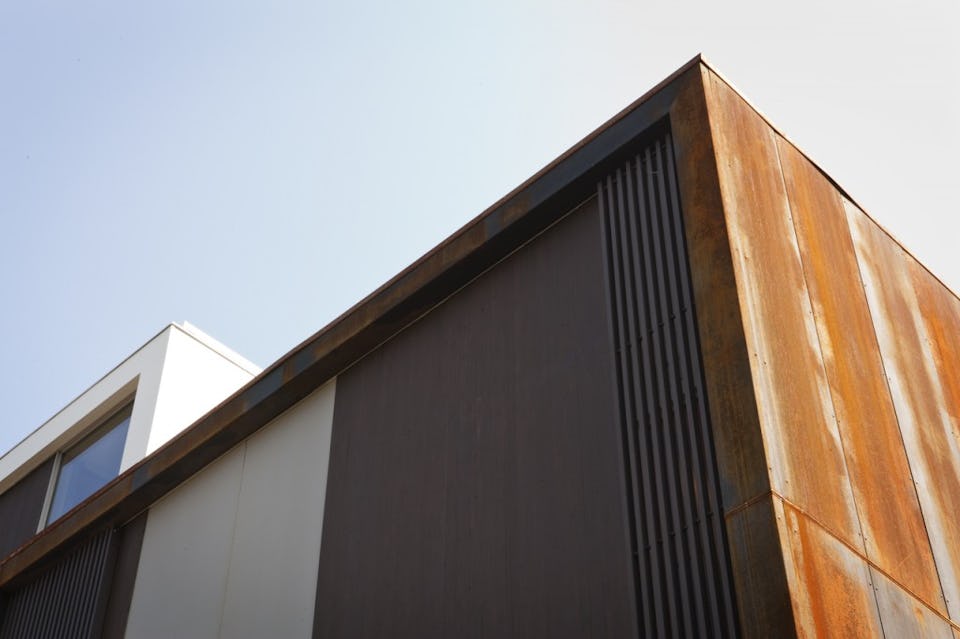 Bowstring Truss House — Works Progress Architecture