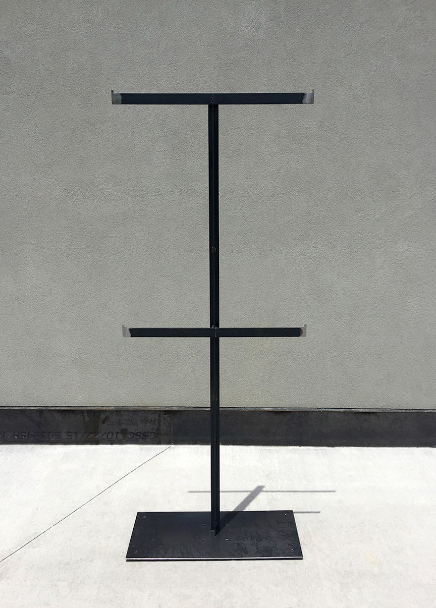 lululemon athletica | Clothing Racks — Modus Studio