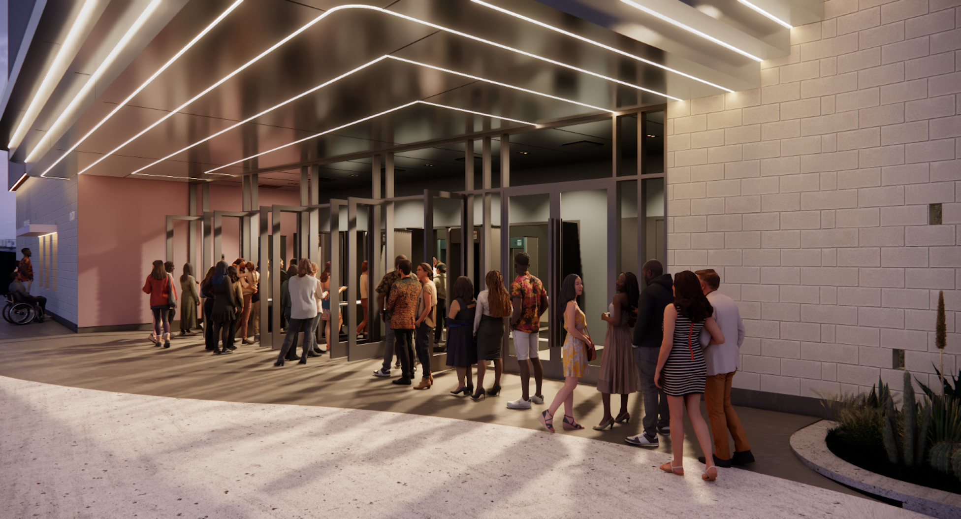 Austin River Park — Works Progress Architecture