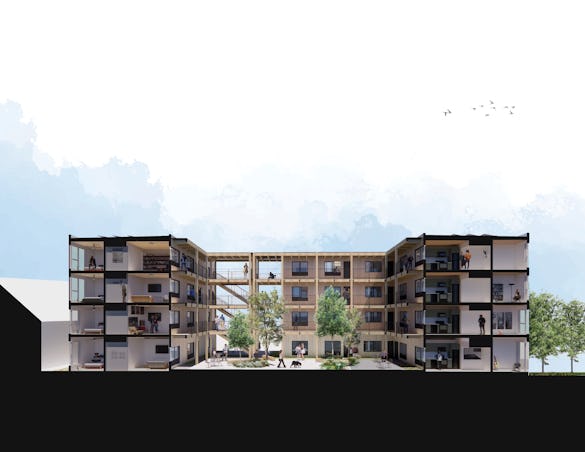 Shortstack — Works Progress Architecture