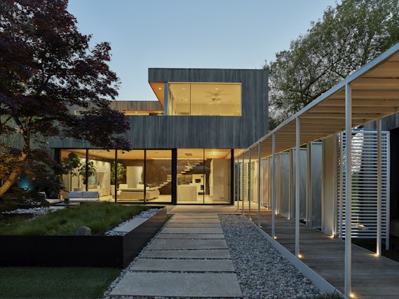 Klipsch Amphitheatre at Garvan Woodland Gardens — Modus Studio