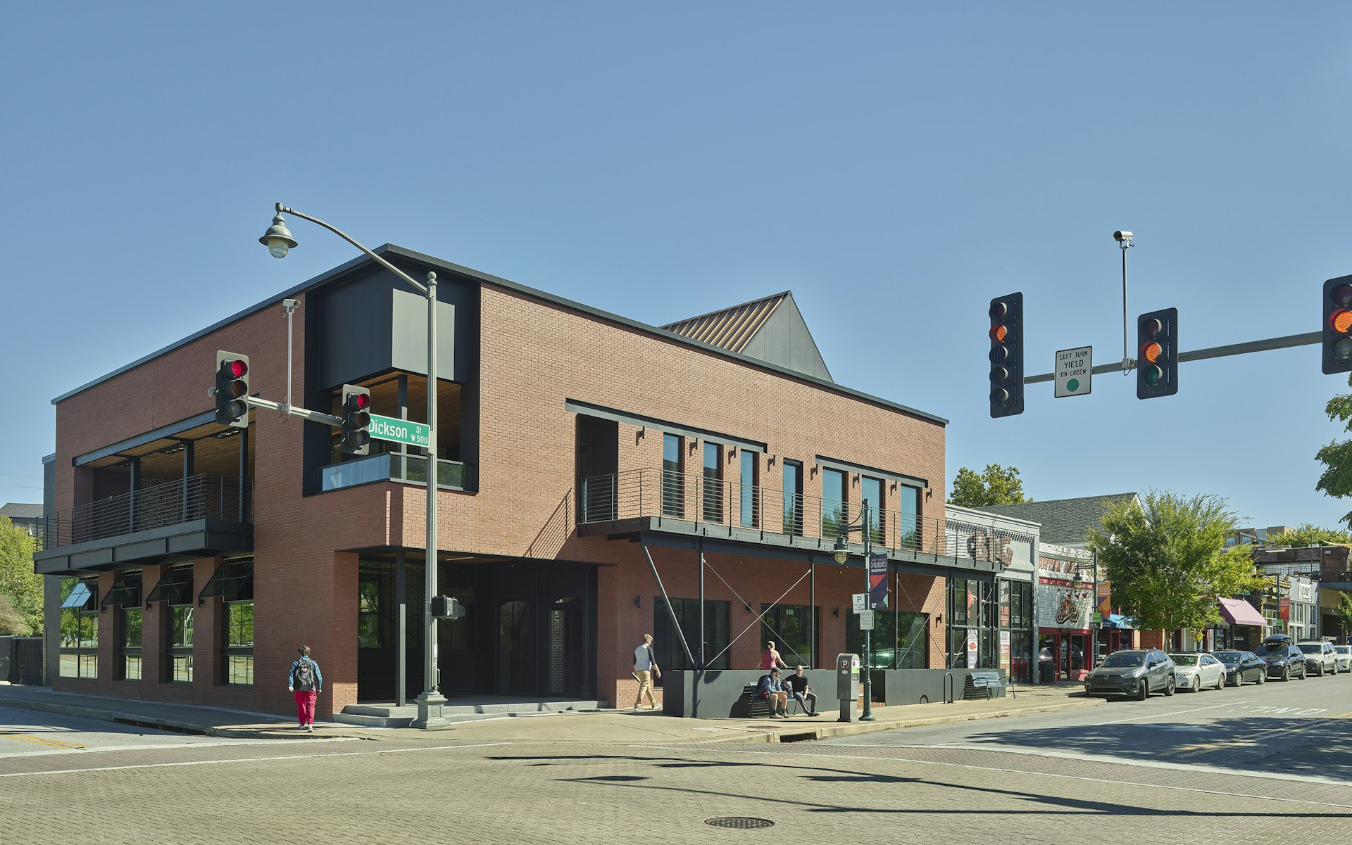 430 Dickson — Modus Studio