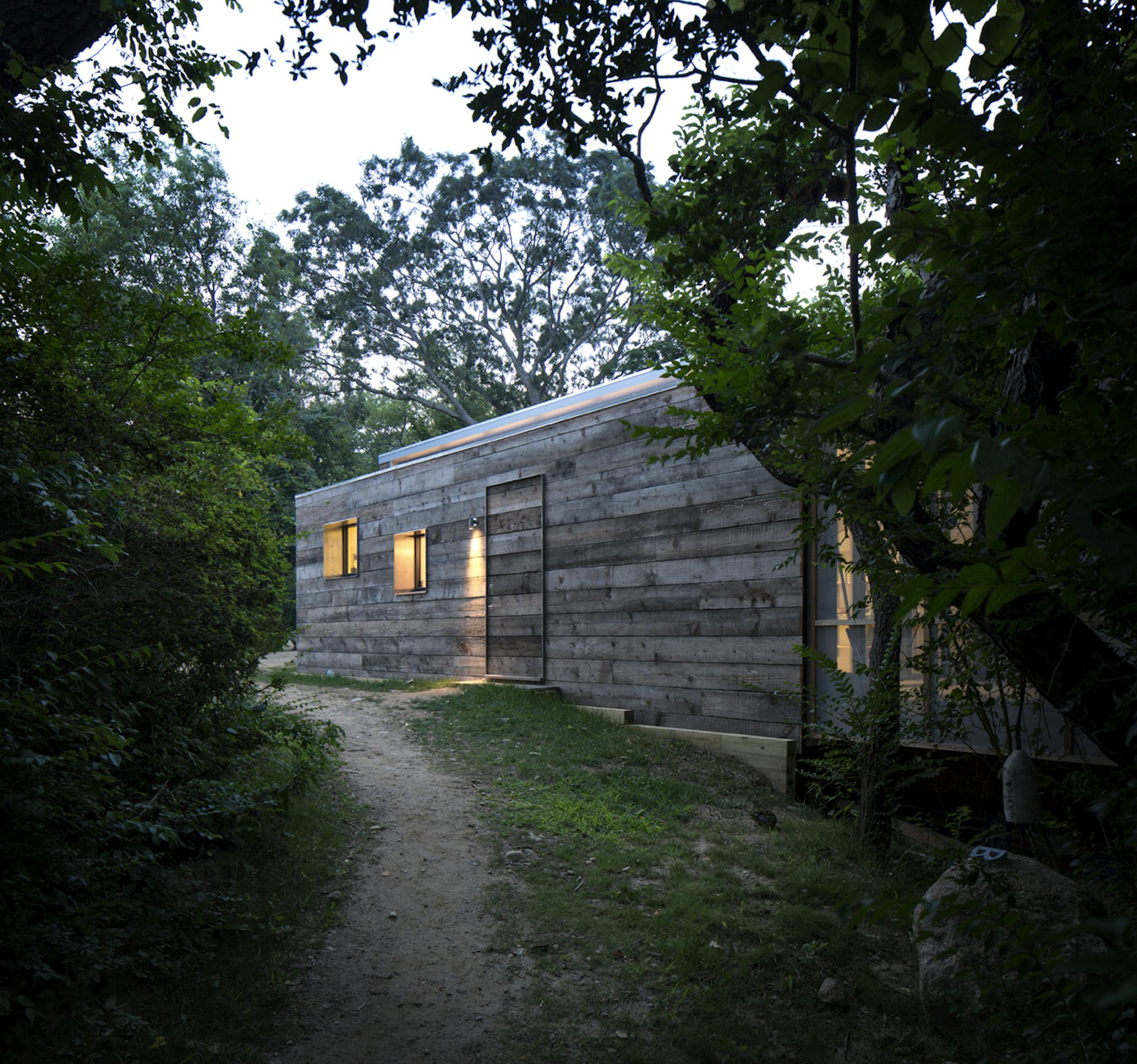 Bat House — Ted Porter Architecture