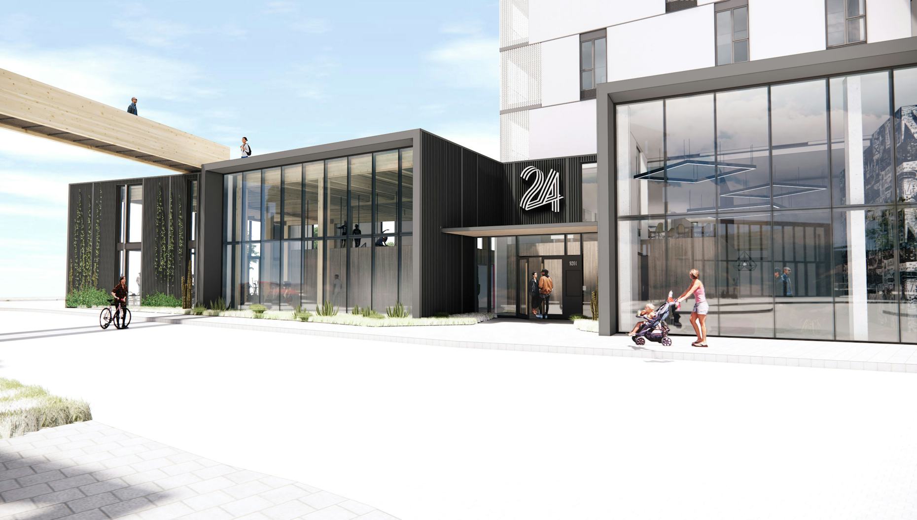 24 — Works Progress Architecture