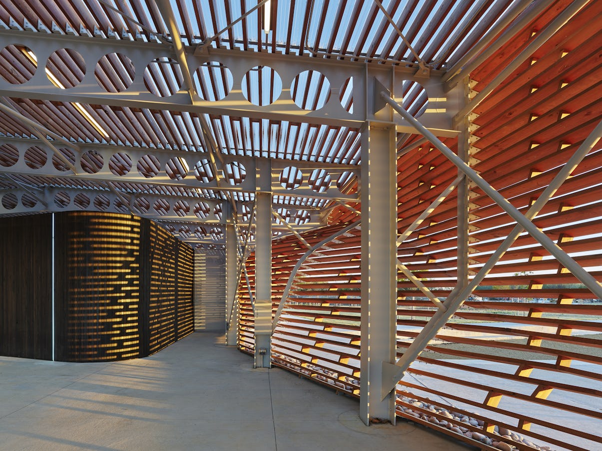 Osage Park Pavilion — Modus Studio