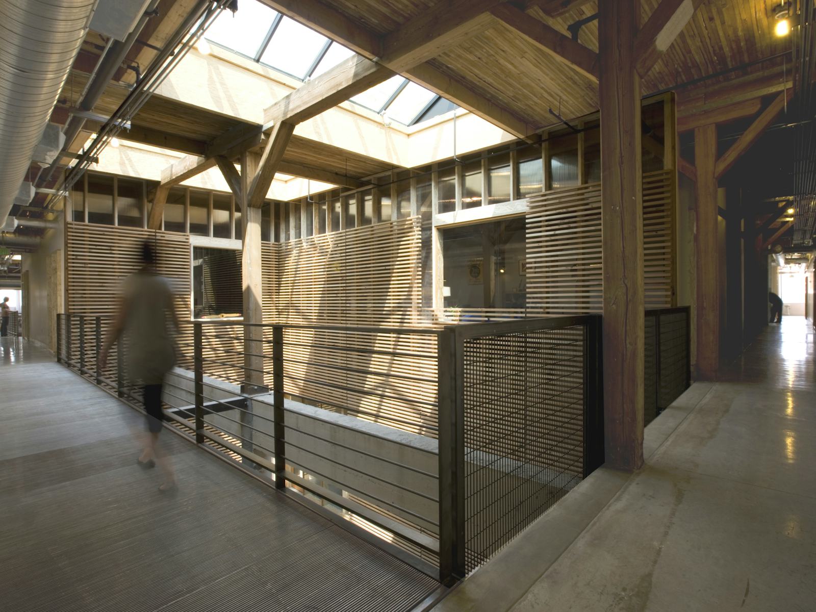 Works Progress Architecture